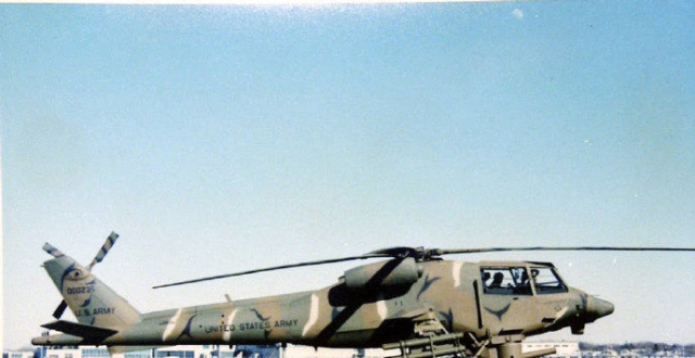 丑到极致，连飞行员都嫌弃，和阿帕奇竞标失败的波音BV-235_腾讯新闻