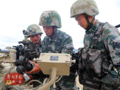 The old driver becomes the new gunner. He said: If you don't fight to ...