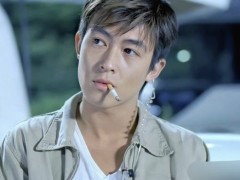 When the young and handsome Edison Chen became old, he became Zhao ...