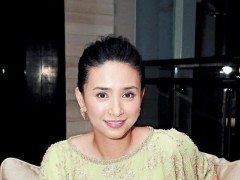 52-year-old Wu Wanfang is pampered and lived with his children in a ...