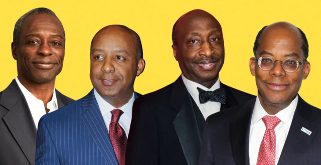 BLM 运动如火如荼中，奢侈品行业唯一黑人 CEO 却败给了＃MeToo_腾讯新闻