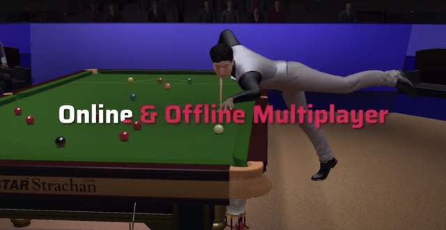 WST Snooker官方手游发布，斯诺克极致体验一手掌握_腾讯新闻