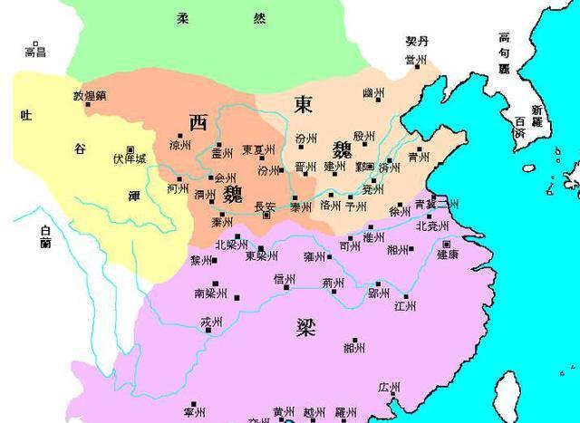 When Xianjun meets a powerful minister: Emperor Xiaojing humiliated his ...