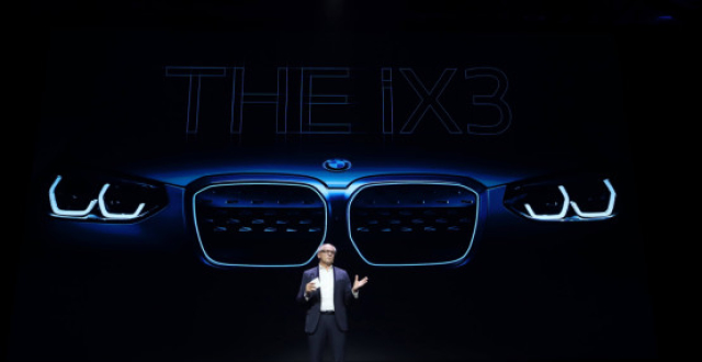 华晨宝马CEO亲自为你解读宝马在中国构筑电动出行的所有秘密_腾讯新闻