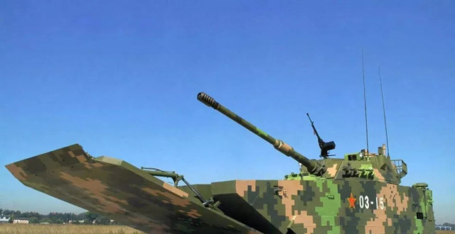 071E登陆舰、VN16两栖战车成功出口泰国，国产军舰为何受欢迎？_腾讯新闻