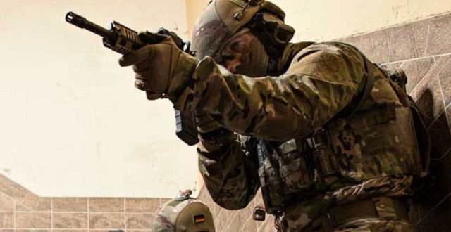 MK556成为德军下一代步枪 黑内尔首发官方声明 回击黑克勒-科赫_腾讯新闻