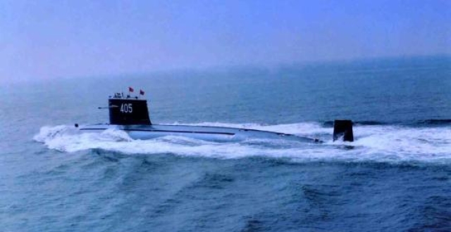 091改型：海军第一代攻击核潜艇，目前仍然有数艘在服役_腾讯新闻