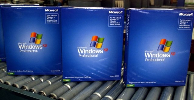 那些还在使用Windows XP的人，到底在想什么？_腾讯新闻