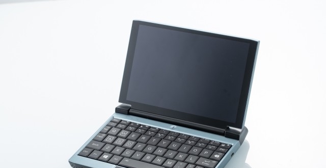 【IT之家开箱】壹号本 ONE GX 图赏：7 寸掌机，支持手柄_腾讯新闻