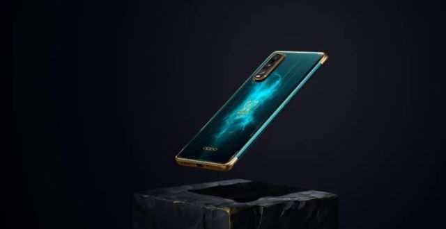 携手英雄联盟，诠释OPPO的“英雄登场”｜音娱观察_腾讯新闻