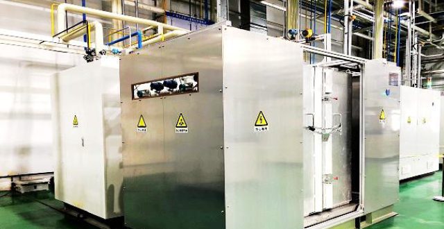 自主研发！国家能源集团国内首套20千瓦级IGFC系统试车成功_腾讯新闻