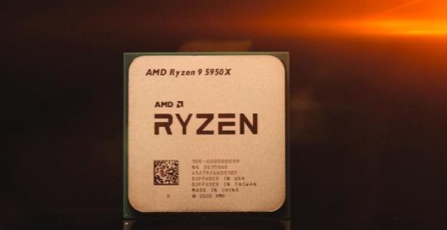 跑分霸榜！AMD R9 5950X成绩出炉，多平台第一_腾讯新闻
