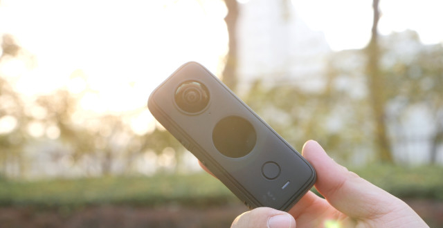 Insta360 ONE X2 首发体验：全景之外，功能更多了_腾讯新闻