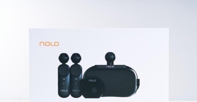 NOLO X1 4K VR 一体机体验：畅玩SteamVR游戏大作必选_腾讯新闻