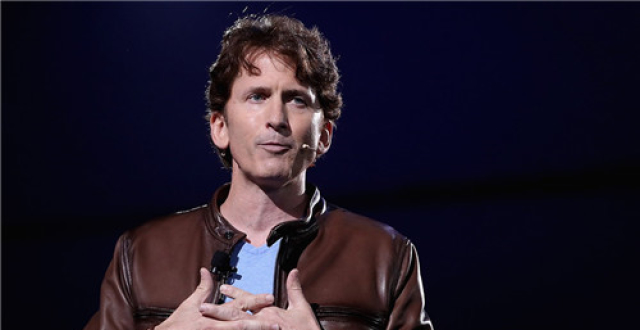 B社托德·霍华德表示“老滚6”要等新引擎开发完才有谱_腾讯新闻