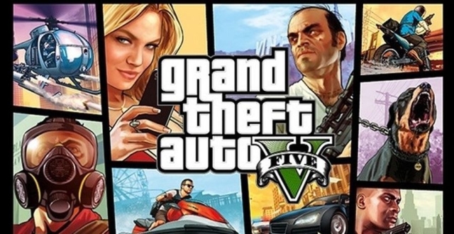 官方确认！《GTA OL》将独立且免费提供_腾讯新闻