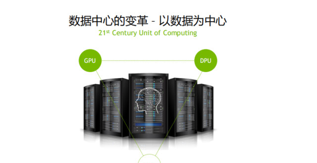 报告丨《NVIDIA DPU报告》：集数据中心于芯片_腾讯新闻