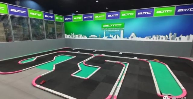 时隔十个月，终于盼来全新场地！探秘BJMC北京迷你遥控俱乐部_腾讯新闻