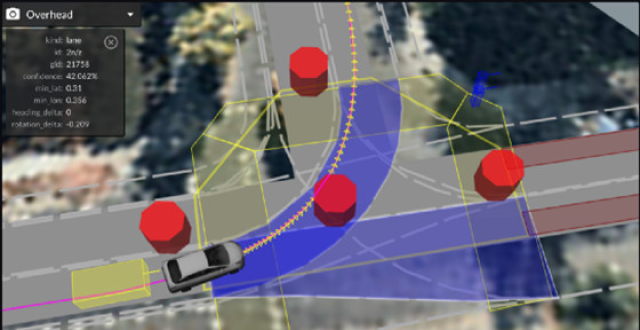 Python和VizViewer进行自动驾驶数据集可视化_腾讯新闻