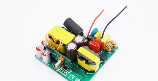 智融基于SW2303推出100W单口氮化镓快充参考设计_腾讯新闻