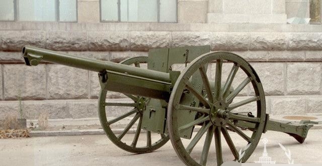 在抗战剧《亮剑》里那门一炮定乾坤的意大利炮到底有多厉害？_腾讯新闻