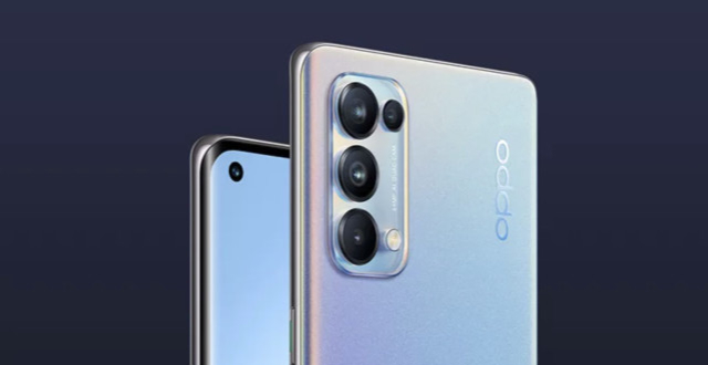OPPO Reno5系列正式上市：搭载天玑1000+ 售价2699元起_腾讯新闻