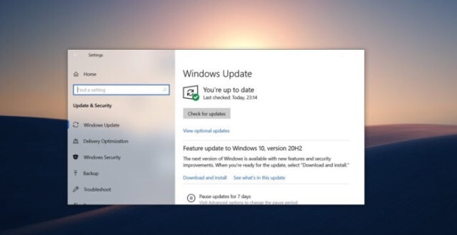 微软 Win10 Build 18363.1316 正式版发布（附更新内容）_腾讯新闻