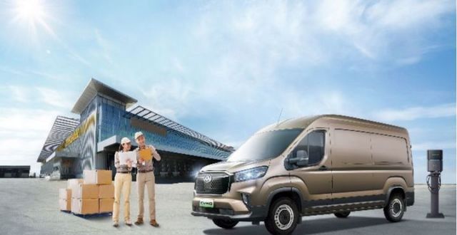 上汽大通MAXUS EV90新增5款车型上市_腾讯新闻