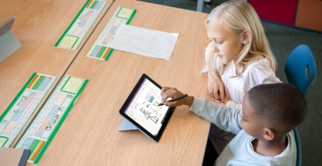 微软发布 Classroom Pen 2 手写笔，约 129 元_腾讯新闻