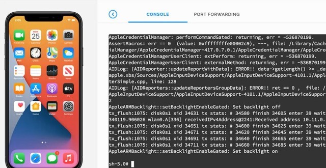 Corellium公司面向个人用户开放在电脑上模拟运行iOS的软件_腾讯新闻