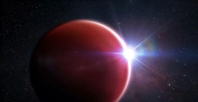 575光年外，天文学家发现一颗“秃顶”的木星_腾讯新闻