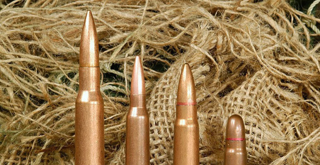 海外谈中国：5.8×42mm军用弹药的历史演变 它到底好在哪里？_腾讯新闻