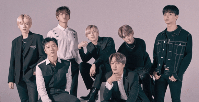 2020“上升最快”的韩团TOP10：WayV第六、SuperM第八_腾讯新闻