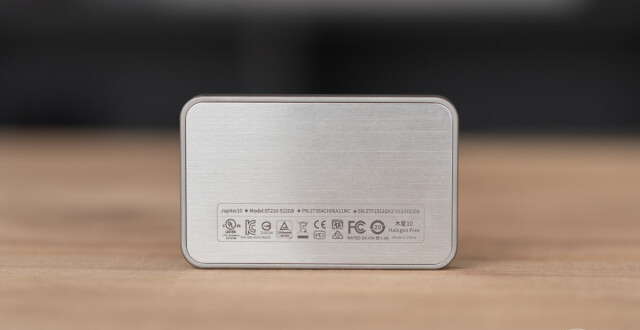 致钛木星10 512GB移动SSD评测：把Xtacking闪存推向市场_腾讯新闻