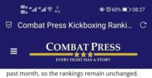 多名武林风明星选手上榜Combat Press，中国力量势不可挡！_腾讯新闻