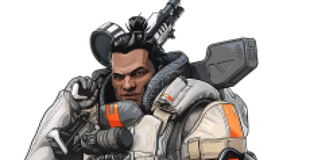 敬憨厚热心的可爱大力士！——《Apex英雄》直布罗陀新人的更进一步引导_腾讯新闻