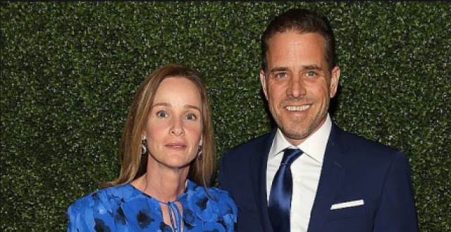 风流事曝光！美总统50岁公子亨特曾与嫂子共筑爱巢，还勾搭嫂姐_腾讯新闻