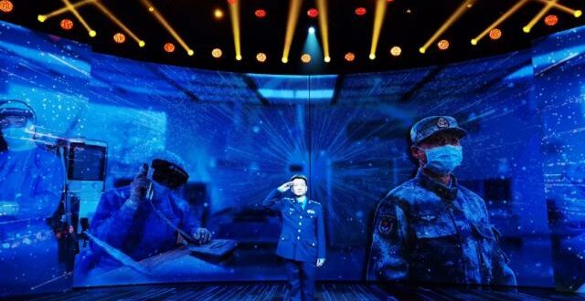 火神山ICU主任张西京讲述战“疫”故事：与死神抢夺生命！_腾讯新闻