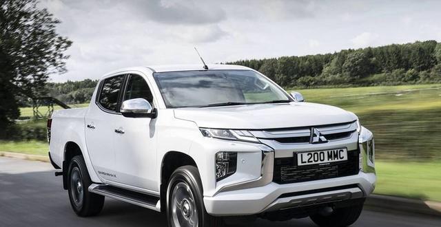 三菱L200将入华，纯进口22.98万，这是要抢长城炮饭碗？_腾讯新闻