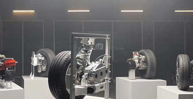 REE推出全新REECORNERS和EV平台 可支持大多数商用EV_腾讯新闻