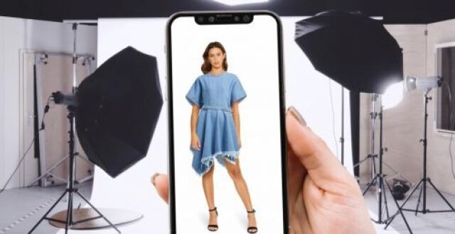 快讯｜Farfetch将与Zeekit合作推出虚拟试衣服务_腾讯新闻