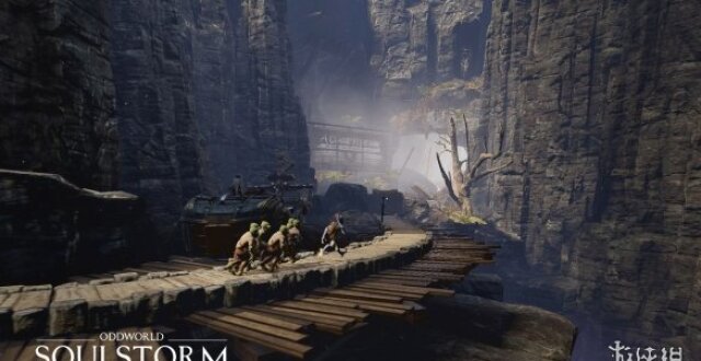 动作冒险游戏《奇异世界：灵魂风暴》将有4个不同结局_腾讯新闻