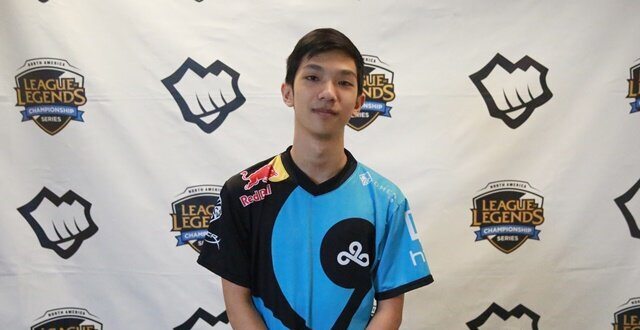 Blaber获LCS春季赛MVP C9官方发推“预定”冠军_腾讯新闻