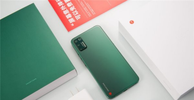 坚果 Pro 3 推送 Smartisan OS 8.0.0 正式版更新_腾讯新闻