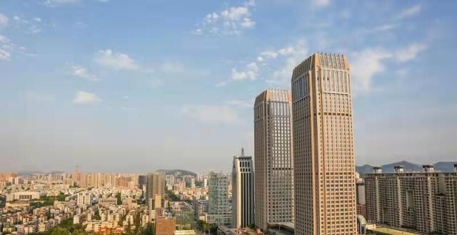 南方观察｜摩天大楼崛起：中山需要怎样的地标？_腾讯新闻