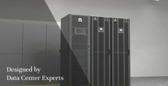 维谛技术磅发布Liebert EXM2中功率UPS_腾讯新闻