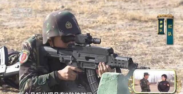 QTS-11：单兵综合作战系统，为何难以在军中大规模推广_腾讯新闻