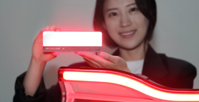 LG Innotek开发出汽车照明模块“Nexlide-E”_腾讯新闻
