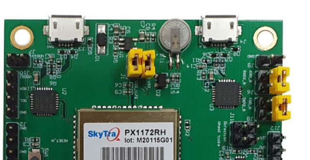 SkyTraq推出RTK定位和航向接收器 仅为邮票大小_腾讯新闻