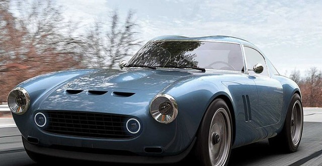 买不到天价的法拉利250 GTO的你，现在有了更好的选择_腾讯新闻